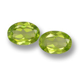 Peridot: Buy Loose Peridot Gemstones for Jewelry at Wholesale - GemSelect